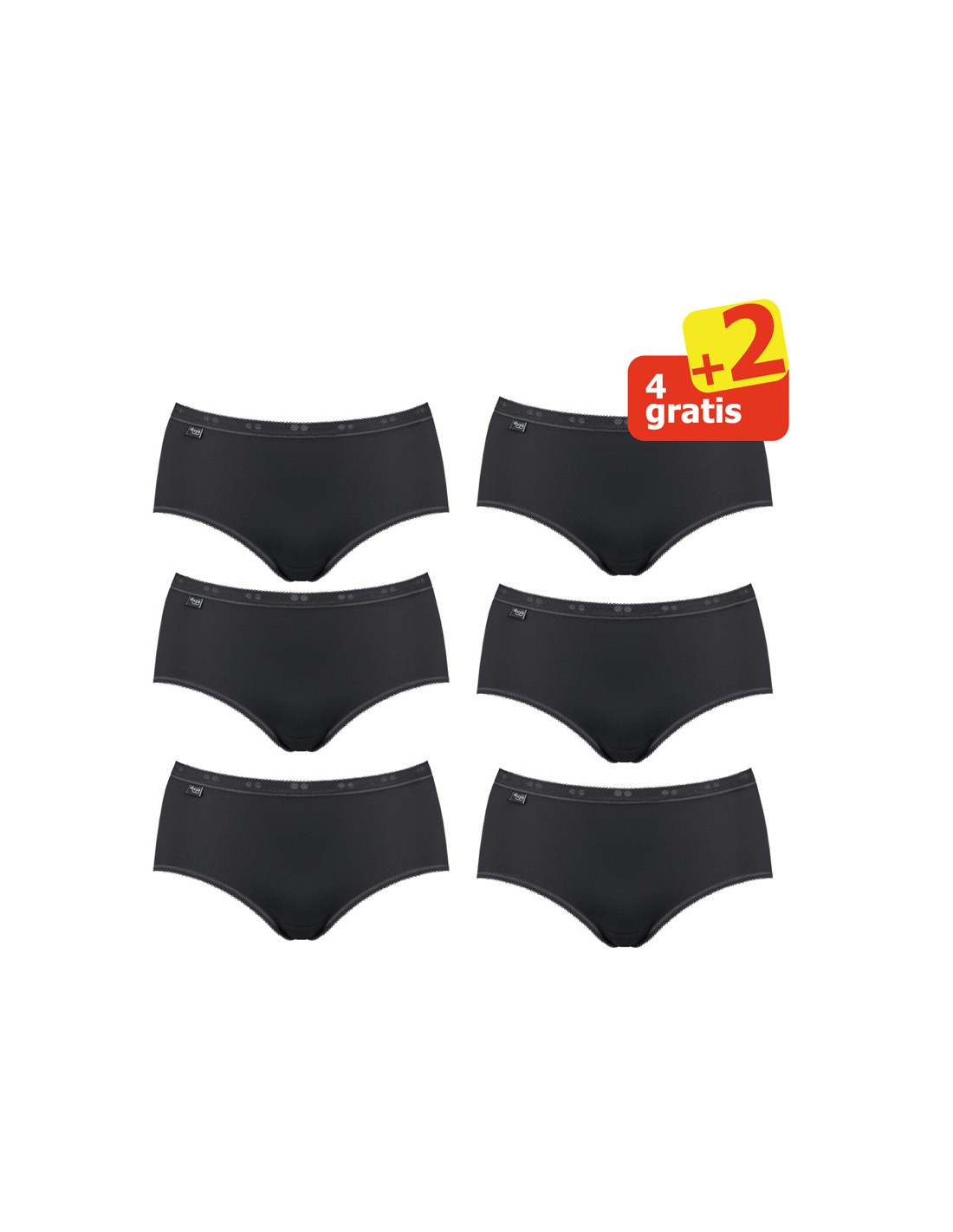 Sloggi Dames Ondergoed [190+ Keuzes] Bekijk ons Assortiment